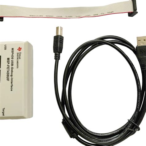 Msp430 Usb Debug Interface Downloader Programmer Support Jtag Extracto Uniqbuy