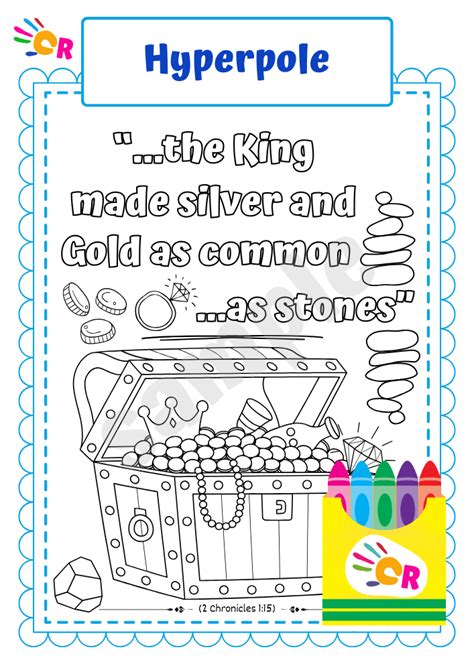 Bible Figurative Language Choice Resources