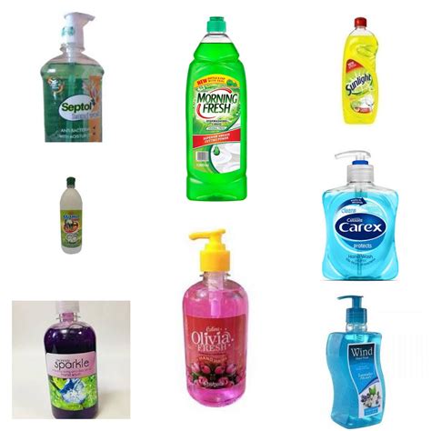 Liquid Soap