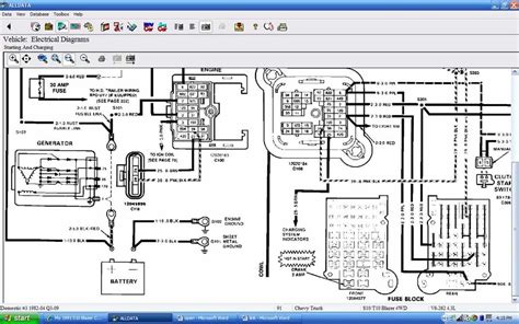 Cs130 Alternator Wiring Diagram