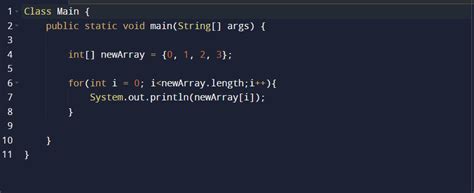 Java Array Declaration