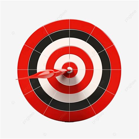 3d Illustration Of Management Target Technology Business Management