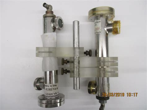 Infra Red Detectors Physics Museum The University Of Queensland Australia