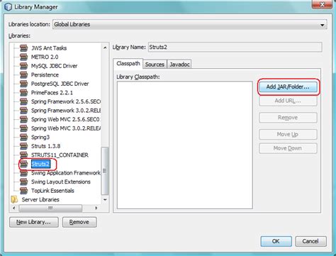 Tutoriales De Programacion Java Struts 2 Parte 1 Configuración