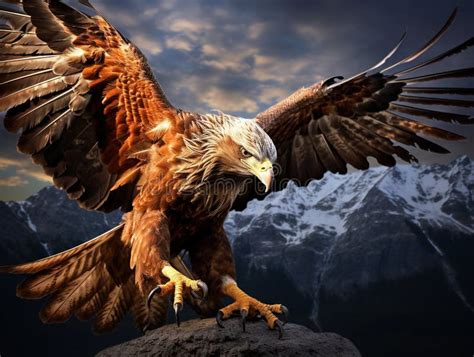 Hawk Claw Stock Illustration Illustration Of Perch 293698832