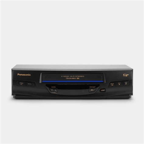 Panasonic Pv V4520 Vcr Vhs Player