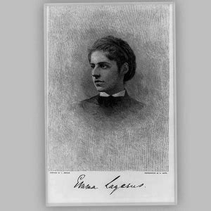 Biography Emma Lazarus