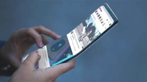 First Huawei G Foldable Phone Large Display Balong Chipset