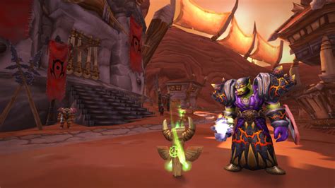 World Of Warcraft Classic Release Date Announced Beta Begins Gamespot