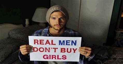 Ashton Kutcher Has Rescued Over Victims From Sex Trafficking