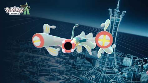 How To Get Mega Eelektross In Pokemon Legends Z A Dexerto