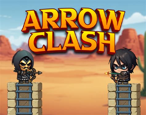 Arrow Clash By