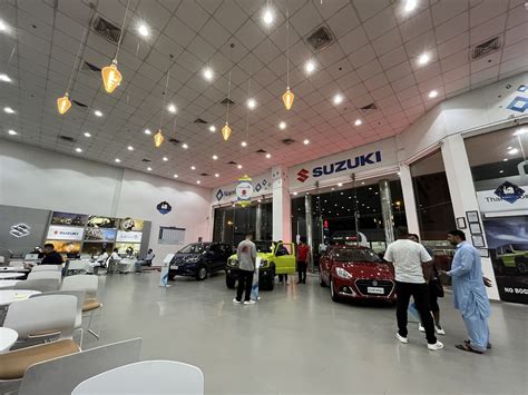 نجيب أوتو سوزوكي Suzuki Najeeb Auto