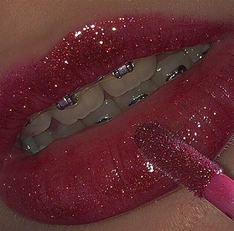 Pin By World Wide Jin On Labios Grandes Y Rosados Braces Colors