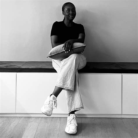 Meet Zainab Jimoh Canvasrebel Magazine