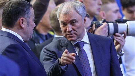 Председник Думе Интервенцијом у Украјини спречен је трећи светски рат