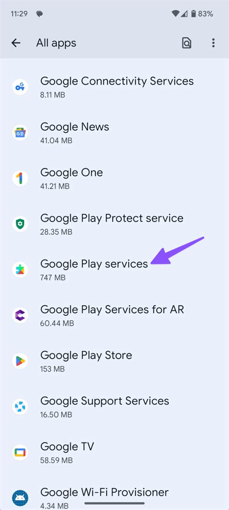 5 Ways To Fix Google Play Store No Connection Error Guiding Tech