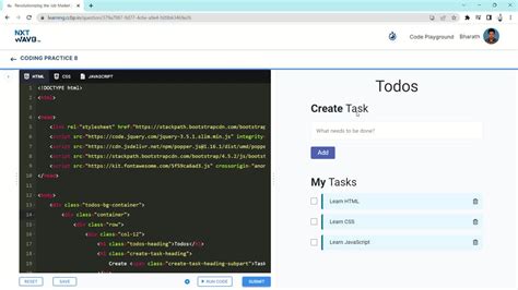 Video Bharath Kadiyala On Linkedin Day19 30daysofcodechallenge