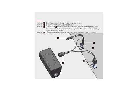 Barrowch G1 4 Multimode Oled Display Heat Sensor Alarm With Intelligent Shutdown Silver