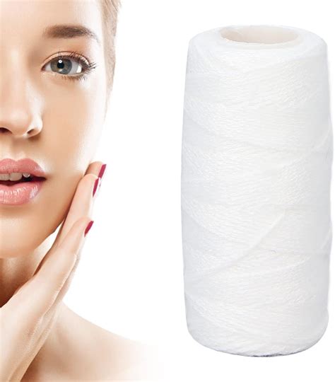 Electric Facial Hair Remover Wire Hair Shaver Beauty Epilator Cotton