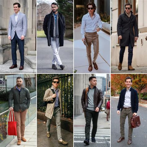 The Complete Guide To Smart Casual Style For Men The Modest Man