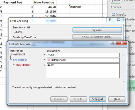 How To Troubleshoot And Audit Problems In Excel 2019
