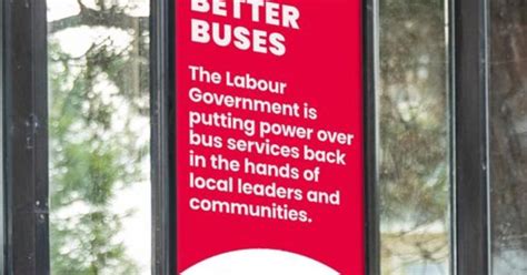 Hamble Valley Labours Plans For Improved Bus Services Hamble Valley Constituency Labour Party