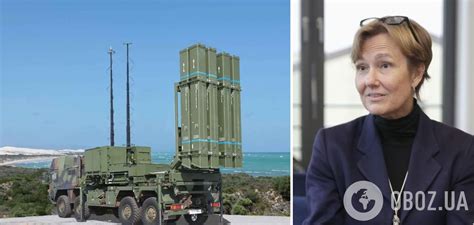 Війна в Україні 2022 передача Україні систем ППО Iris T мотивувала інших партнерів збільшити