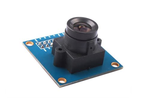 ov7670 scm acquisition camera module