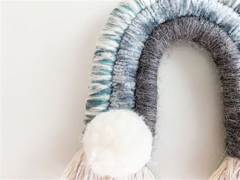 Fiber Rainbow Eeyore Gray Etsy