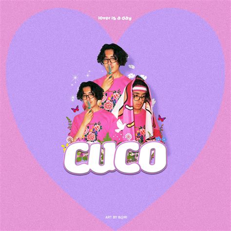 Cuco Lover Is A Day 2000x2000 Rfreshalbumart