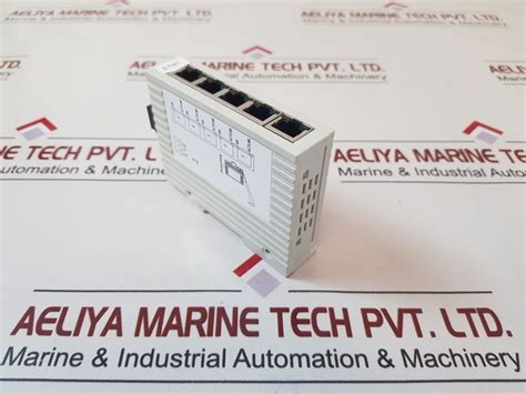 SCHNEIDER ELECTRIC TELEMECANIQUE MODICON TCSESU FN ETHERNET CONNEXIUM SWITCH Aeliya Marine