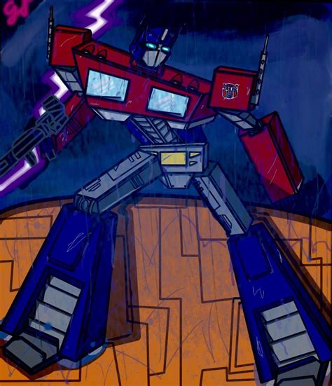 Prime R Transformers
