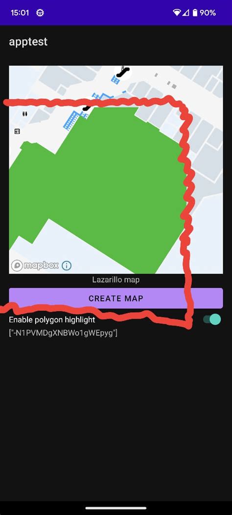 Polygon Features Are Cut Off · Issue 879 · Maplibremaplibre Native · Github
