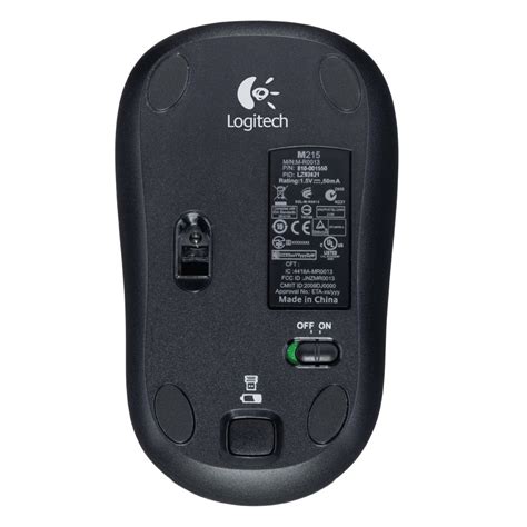 Mouse Logitech M305 Br