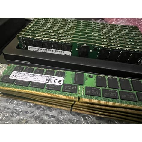 Bh 12 ThÁng 1 ĐỔi 1 Ram Ddr4 64gb Pc4 Ecc Reg Bus 2133 2400 2666