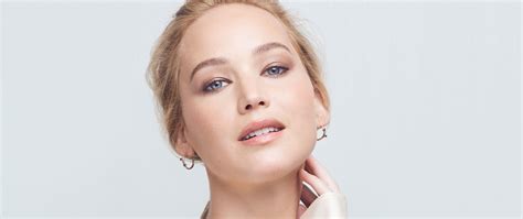 Jennifer Lawrence Wallpaper 4k Beautiful Actress