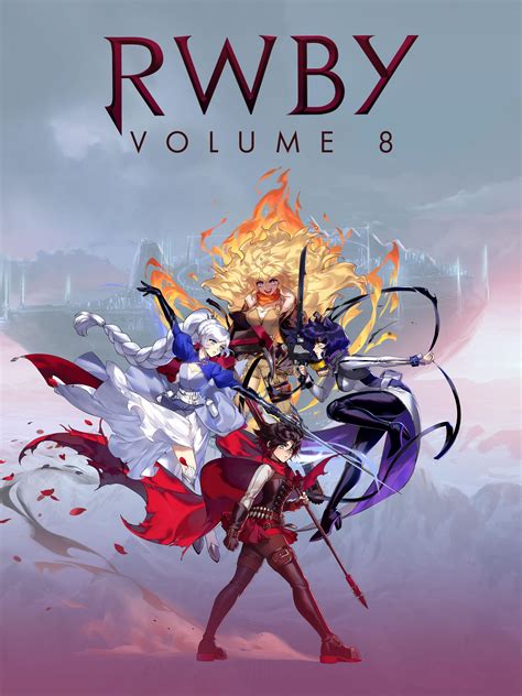 Prime Video Rwby Volume 8 Prime Video Rwby Volume 8