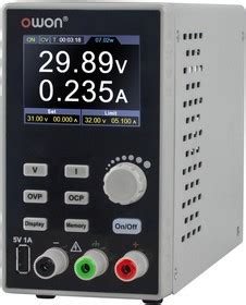 SPE3051, Программируемый источник питания,0-30V-5A, Owon | купить в ...