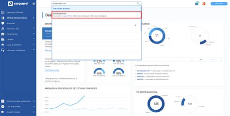 Cómo Importar O Exportar Una Base De Datos En Swpanel Con Mysql Workbench