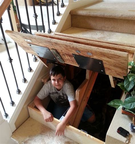 Cool Houses With Secret Passageways