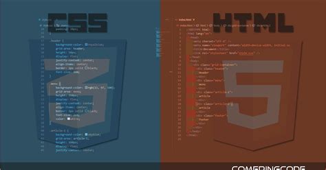 Membuat Layout Sederhana Dengan Html Dan Css