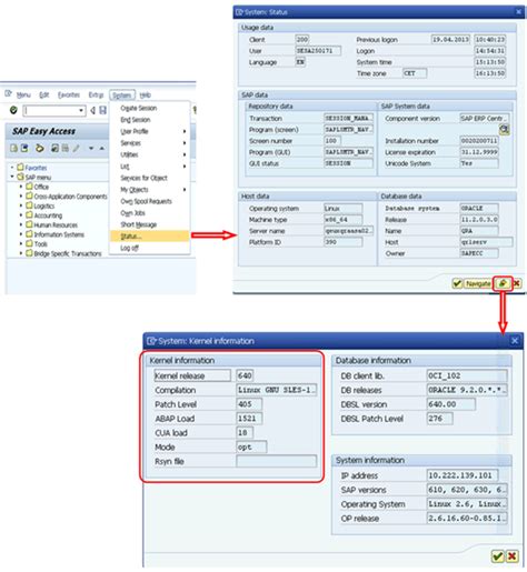 Basis And Others Download And Upgrade Sap Kernel Step By Step Tutorial