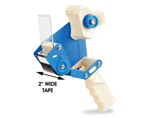 Industrial Side Loader Tape Dispenser 2