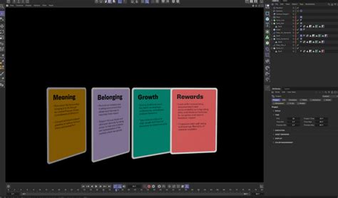 Multishader Not Previewing Correctly But Rendering Correctly Rcinema4d