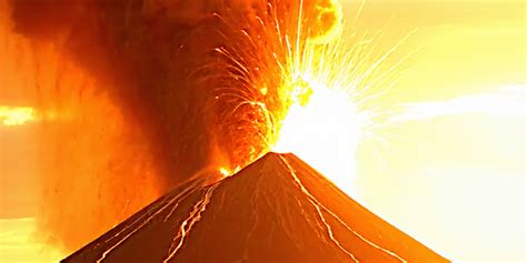 Volcanic Eruption Warnings Weathersend