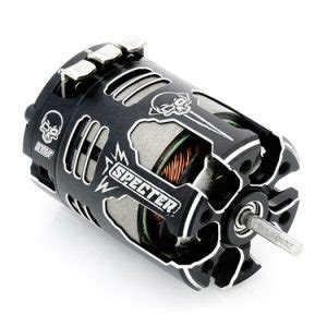 Muchmore Racing FLETA ZX V SPECTER Brushless Motors RC Driver