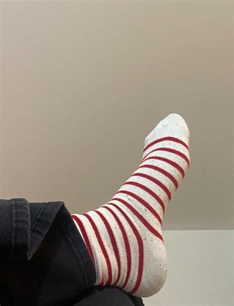 Keep Gooning And Drooling You Will Never Uncover Whats Underneath These Socks You Cuck R