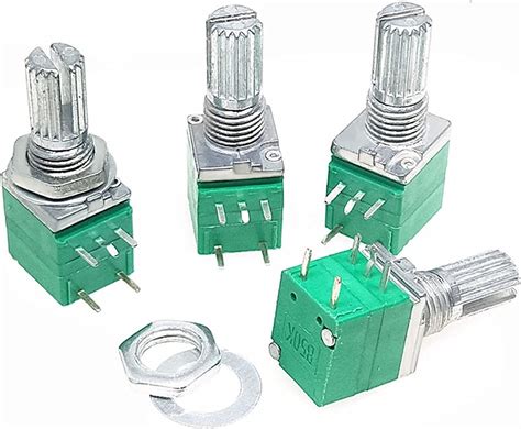 convert normally open potentiometer switch to normally closed or other