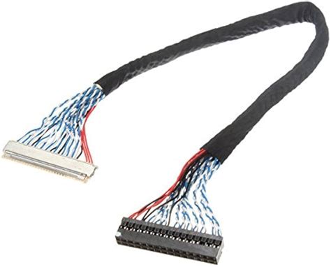 Lvds 30 Pin To 40 Pin Lcd Converter Cable Iatf16949 Iso9001 57 Off